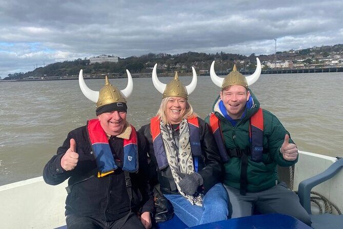 Osprey Viking Cruises - Practical Details