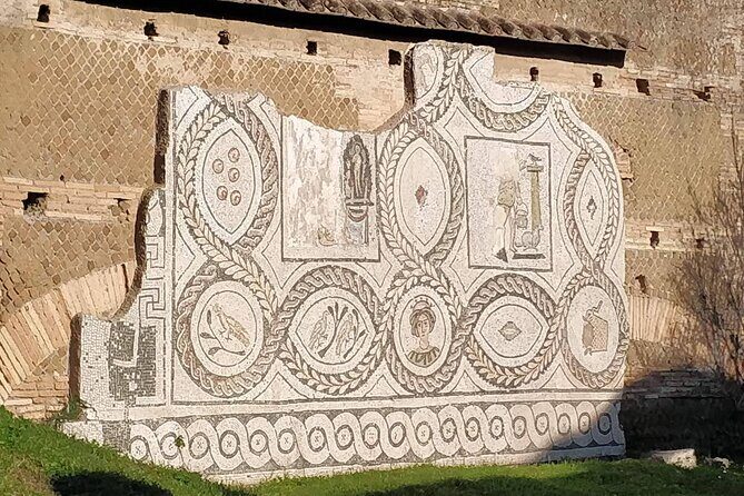 Ostia Antica Archeological Park with Italian GELATO - Practical Details and What You’ll Experience