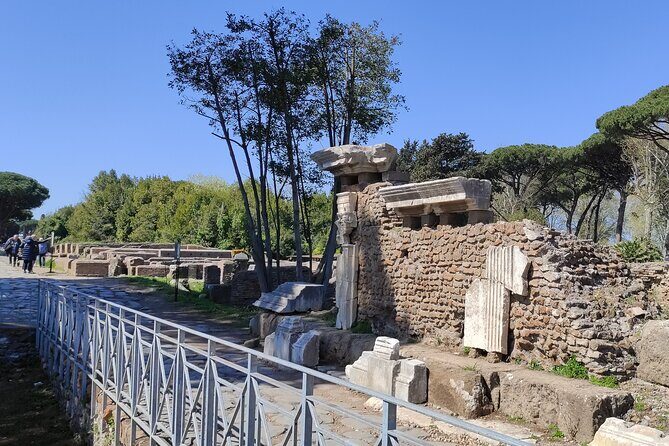 Ostia Antica Archeological Park with Italian GELATO - Value Analysis