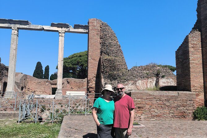 Ostia Antica Archeological Park with Italian GELATO - Who Should Book This Tour?