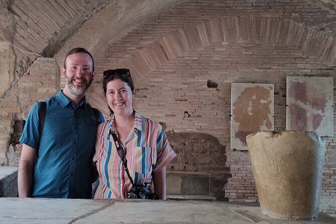 Ostia Antica Archeological Park with Italian GELATO - Final Thoughts