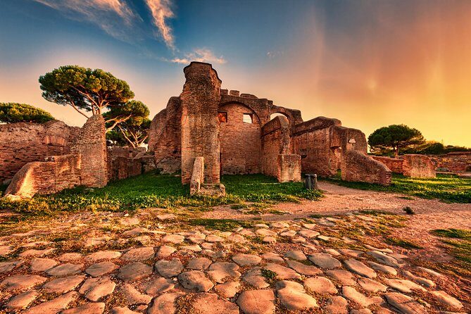 Ostia Antica Commercial Port of Ancient Rome Tour - Highlights from Reviews