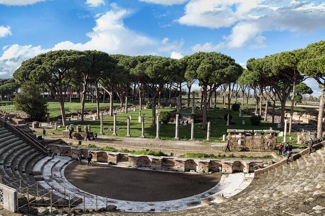 Ostia Antica Commercial Port of Ancient Rome Tour - Who Should Book This Tour?