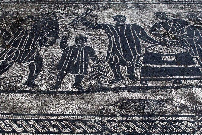 Ostia Antica Commercial Port of Ancient Rome Tour - FAQ