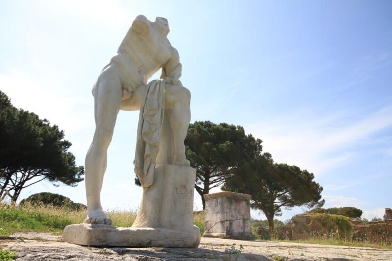 Ostia Antica: Hidden City Guided ENGLISH Tour with Transfer - An Honest Look at the Experience