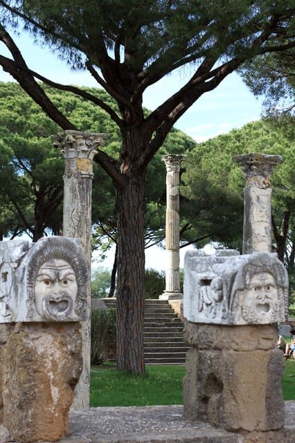 Ostia Antica: Hidden City Guided ENGLISH Tour with Transfer - Final Summary