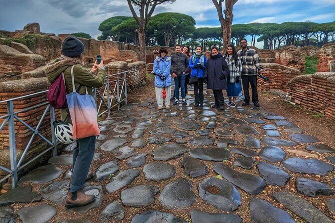Ostia Antica Semi Private Tour from Rome - The Sum Up
