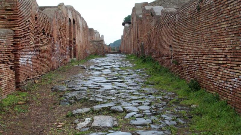 Ostia Antica Small Group Tour - The Experience of Ostia Antica Small Group Tour
