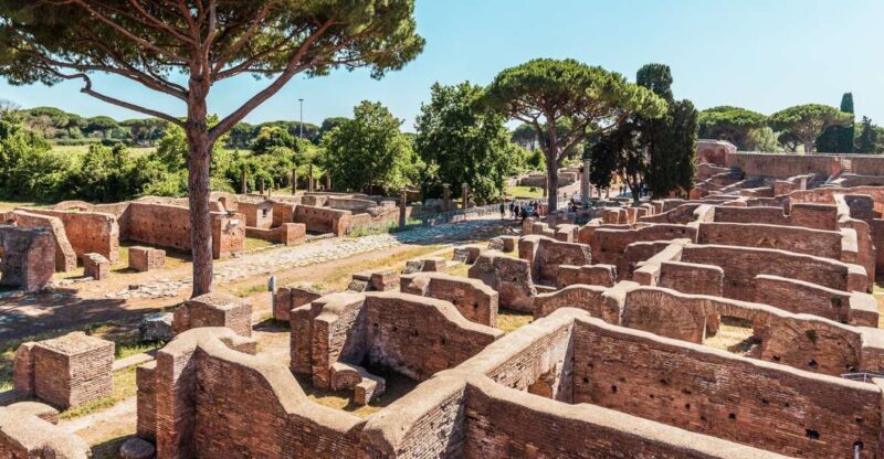 Ostia Antica Small Group Tour - FAQs