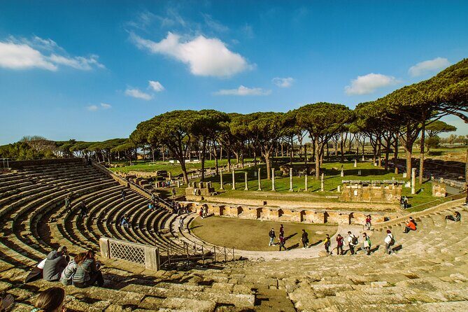 Ostia Antica Small Group Tour with Expert Guide - Discovering Ostia Antica: Why It’s Worth Visiting