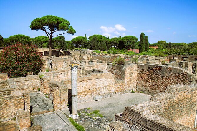 Ostia Antica Small Group Tour with Expert Guide - Why This Tour is a Wise Choice