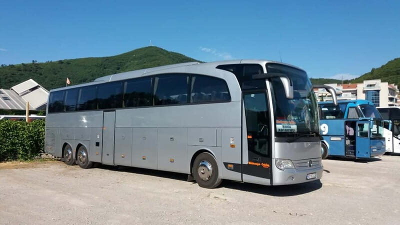 Ostrog Monastery from Budva and Petrovac - Starting from Budva: Convenience and Comfort