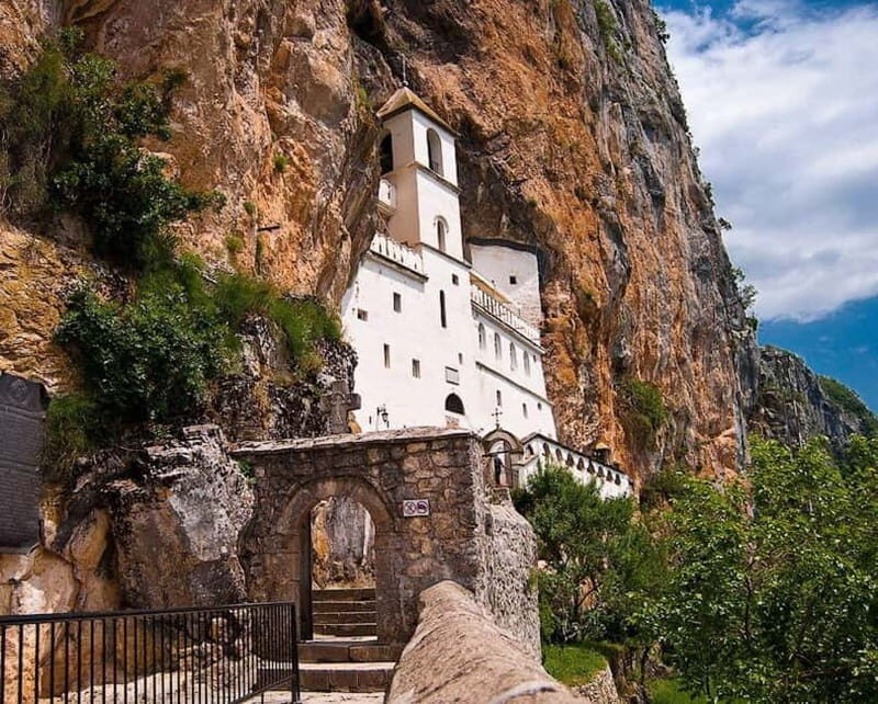 Ostrog Monastery from Budva and Petrovac - The Lunch Break and Additional Costs