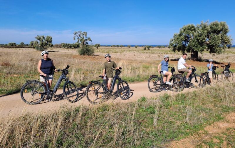 Ostuni: E-bike Tour, Ancient Olive Trees & Oil Tasting - Who Will Love This Tour?