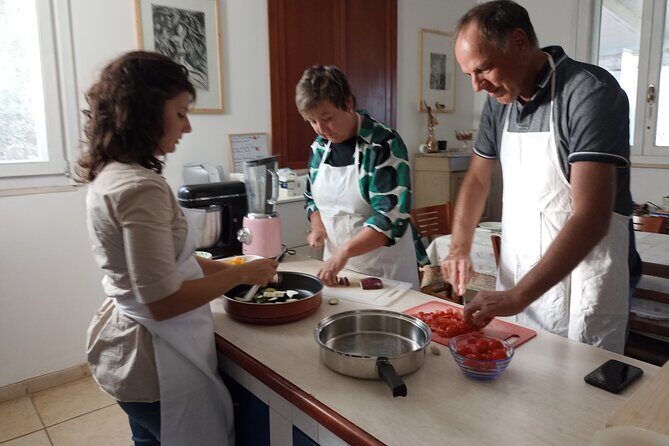 Ostuni : family cooking class in our country house - Key Points