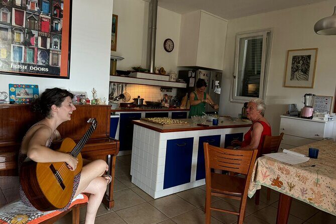 Ostuni : family cooking class in our country house - Final Thoughts
