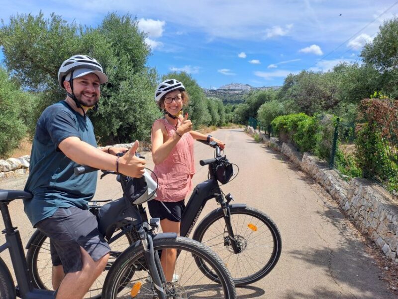 Ostuni: Guided e-bike tour + countryside tasting stop - Why This E-Bike Tour in Ostuni Is a Must-Do