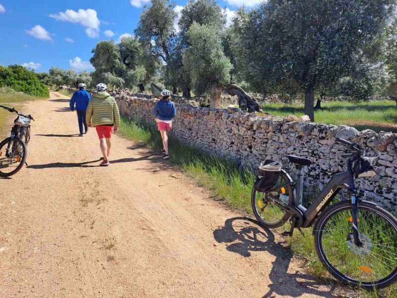 Ostuni: Guided e-bike tour to rock village & olive trees - Final Thoughts: Who Will Love This Tour?