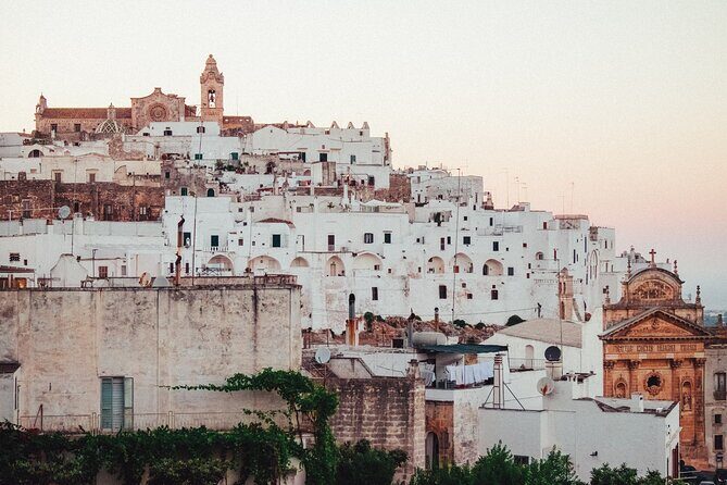 Ostuni, Locorotondo & Polignano: Private Full-day Tour - Why This Tour Offers Good Value