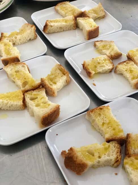 Ostuni: Masseria tour among thousand-year-old olive trees with oil tasting - A Detailed Review of the Olive Oil Masseria Tour  