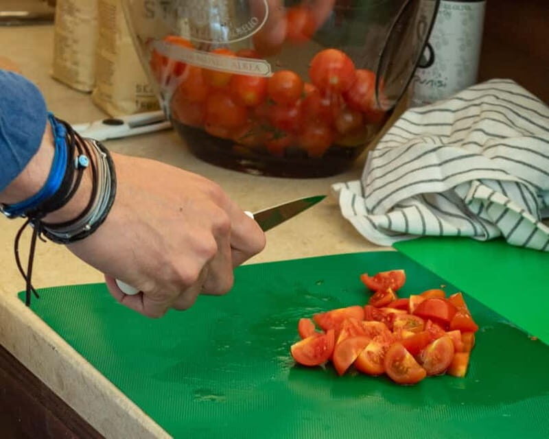 Ostuni: Orecchiette in a masseria - pasta making and tasting - Key Points