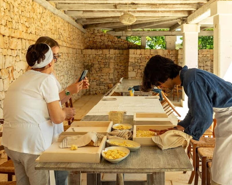 Ostuni: Orecchiette in a masseria - pasta making and tasting - Final Thoughts: Who Should Consider This Experience?