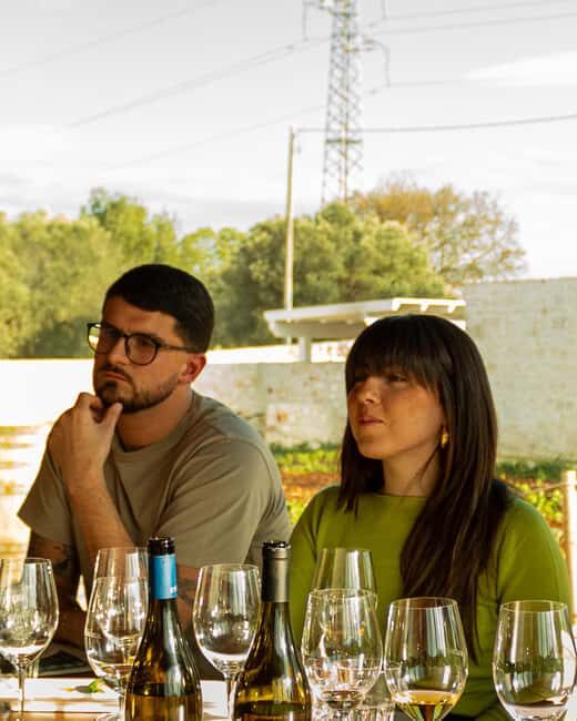Ostuni's organic wines  tour and tasting in the winery - FAQ: Your Practical Questions Answered