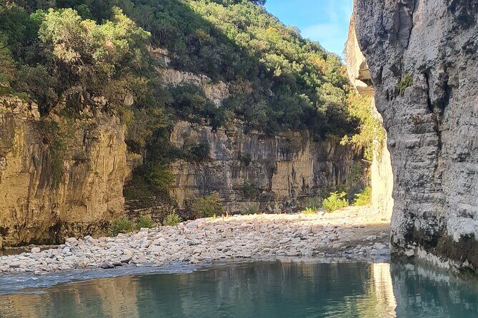 Osum Canyon and Bogovë Waterfall Private Tour - Key Points
