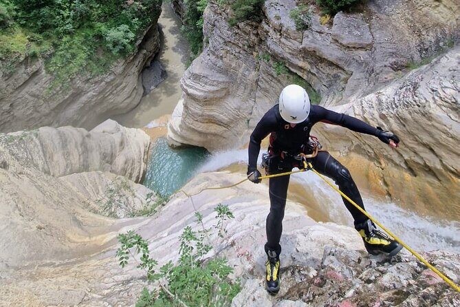 Osumi Canyon Adventure: Canyoning at Bigazi Waterfall - Key Points