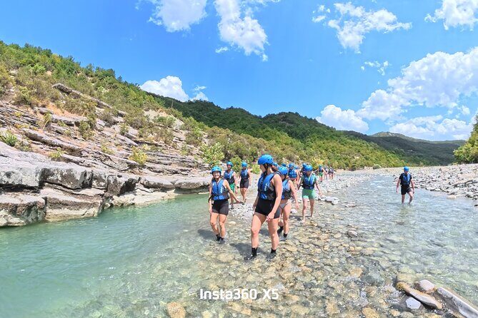 Osumi Canyon Swim, Float, Explore & Bogove Waterfall - A Deep Dive Into the Experience