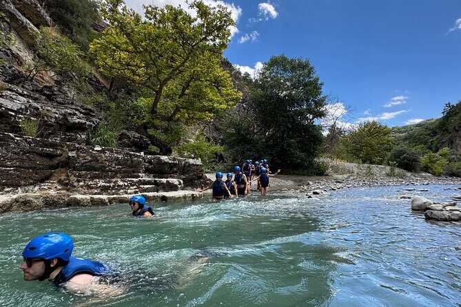 Osumi Canyon Swim, Float, Explore & Bogove Waterfall - The Sum Up