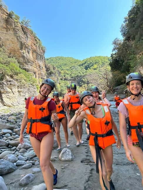 Osumi Canyon Swim, Float, Explore & Bogove Waterfall - Key Points