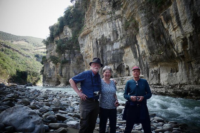 Osumi Canyons and Bogova Waterfall from Berat - Tour by 1001 Albanian Adventures - The Sum Up
