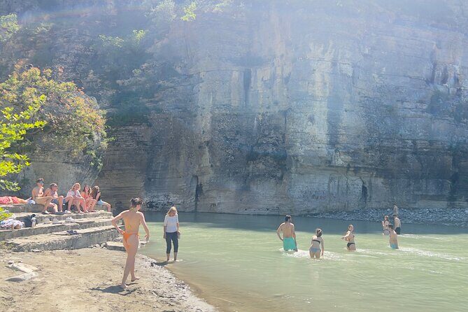 Osumi Canyons and Bogova Waterfall Tour - Key Points