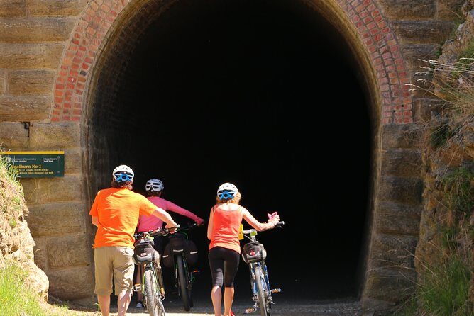 Otago Central Rail Trail One Day Wonder Cycle tour - The Return or Continuation: Your Choice