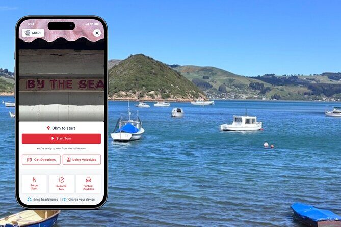 Otago Harbour by Bike: A Self Guided Tour - Exploring Otago Harbour by Bike: A Self-Guided Tour Worth Taking