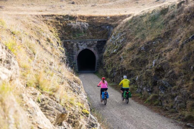 Otago: Rail Trail Self-Guided Biking Experience - Key Points  
