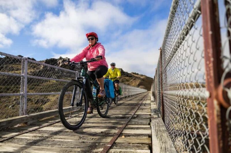 Otago: Rail Trail Self-Guided Biking Experience - An In-Depth Look at the Otago Rail Trail Self-Guided Biking Experience