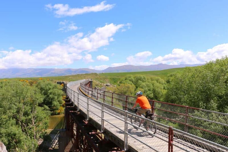 Otago: Rail Trail Self-Guided Biking Experience - Who Should Consider This Tour?  