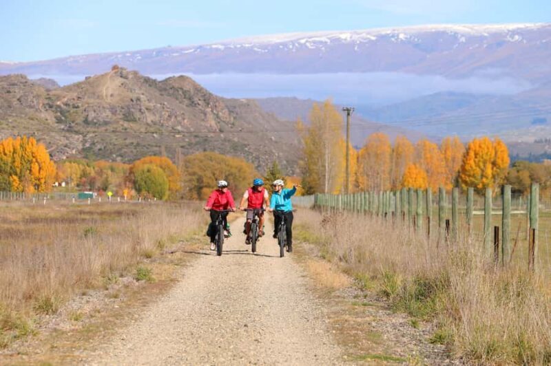 Otago: Rail Trail Self-Guided Biking Experience - FAQ