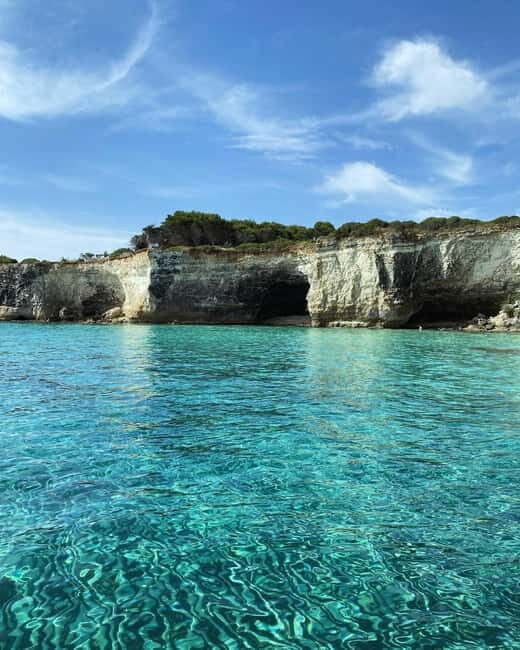 Otranto: Boat Tour with Aperitif - Key Points