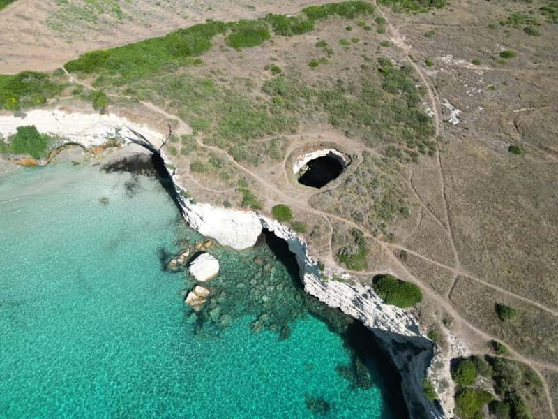 Otranto: Boat Tour with Aperitif - Introduction: A Relaxed Coastal Escape