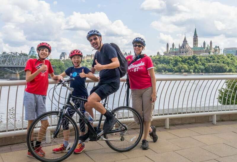 Ottawa: 2 or 3.5-Hour Guided Bike Tour with a Local Guide - Detailed Breakdown of the Tour Experience