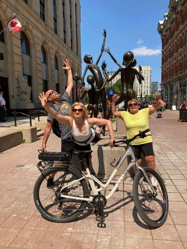 Ottawa: 2 or 3.5-Hour Guided Bike Tour with a Local Guide - Who Should Consider This Tour?