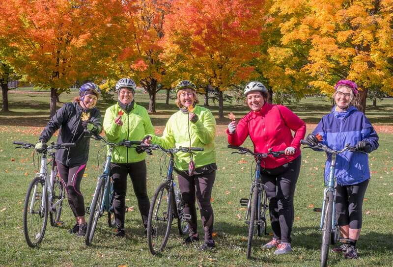 Ottawa: 2 or 3.5-Hour Guided Bike Tour with a Local Guide - The Sum Up
