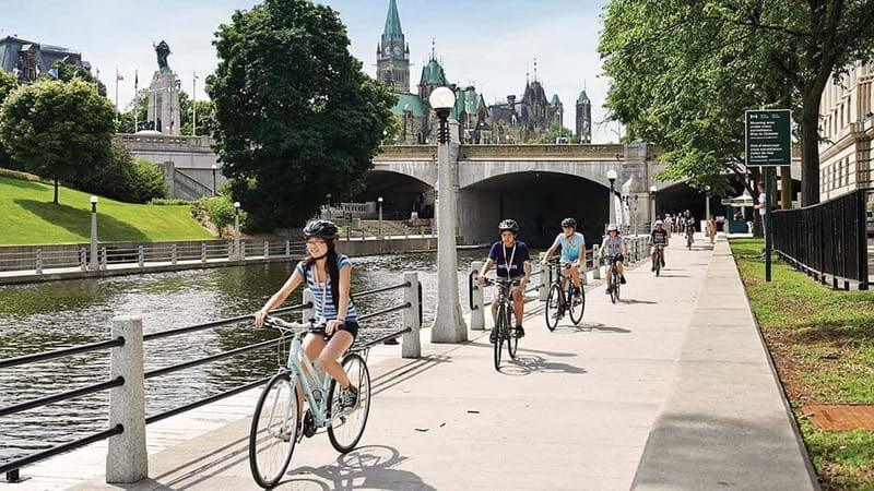 Ottawa: 4-Hour Bike Rental - A Deep Dive into the Ottawa Bike Rental Experience