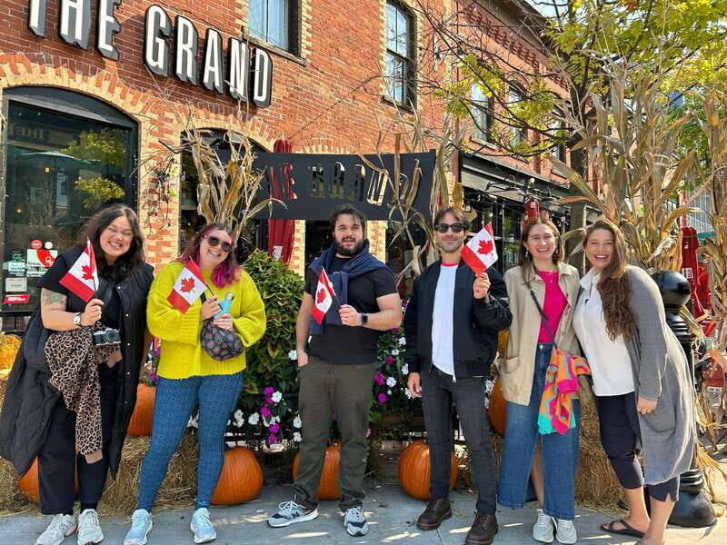 Ottawa: A Taste of Canada Food Tour - Key Points: