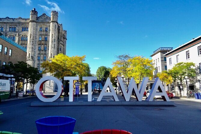Ottawa Airport YOW Private Transfer to Ottawa/University/Chelsea - Why Choose Ottawa Airport YOW Private Transfer?