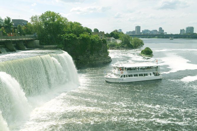 Ottawa Boat Cruise - Paul's Boat Line - FAQs