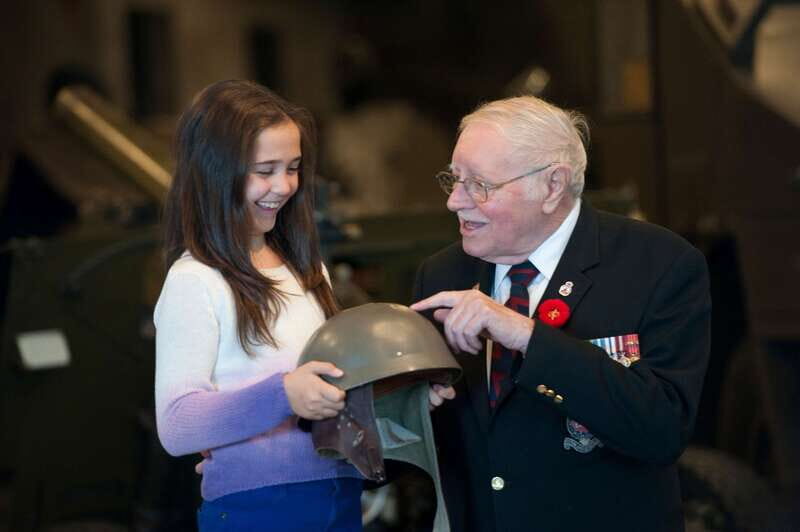 Ottawa: Canadian War Museum Admission - What Youll Find Inside